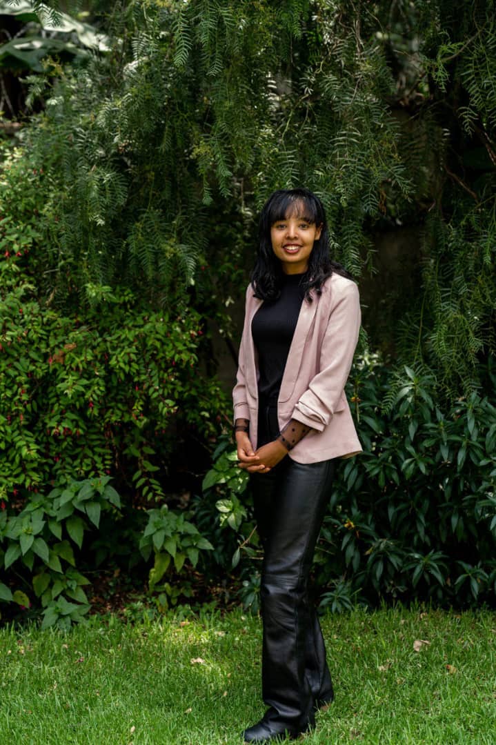 Mahlet Sebsibe Haile - ChangemakerXchange