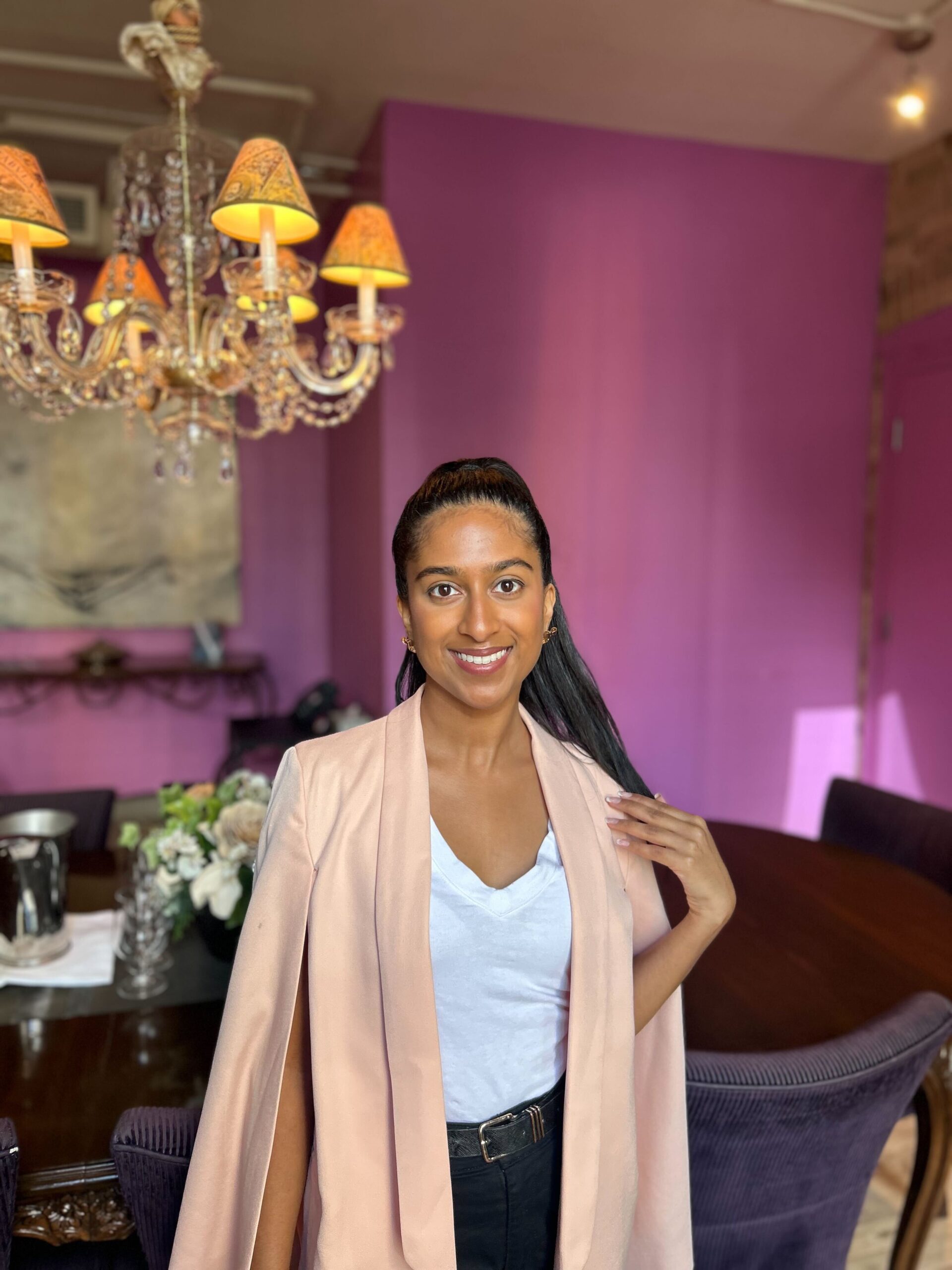 Miranda Baksh - ChangemakerXchange