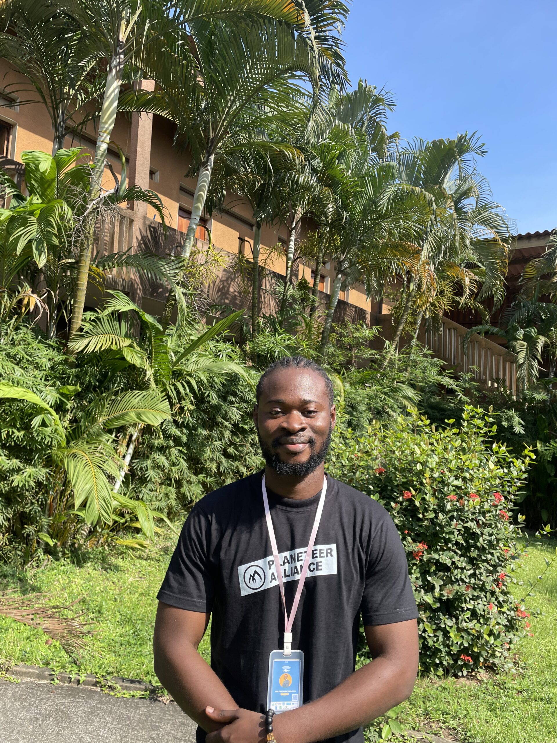 Solomon Ekundayo - ChangemakerXchange