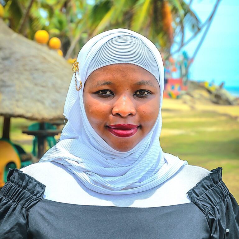 Editha Mshiu - ChangemakerXchange