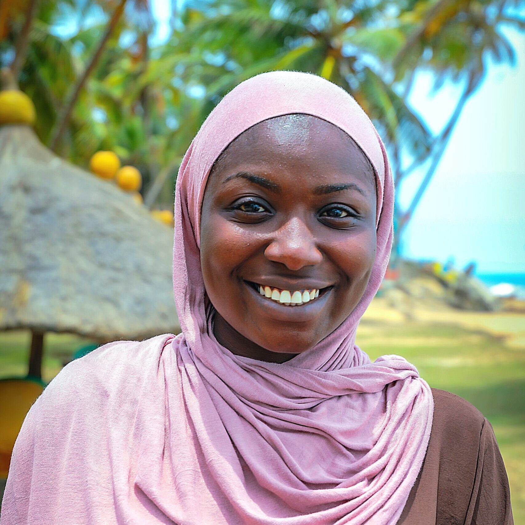 Hadija Udodo - ChangemakerXchange