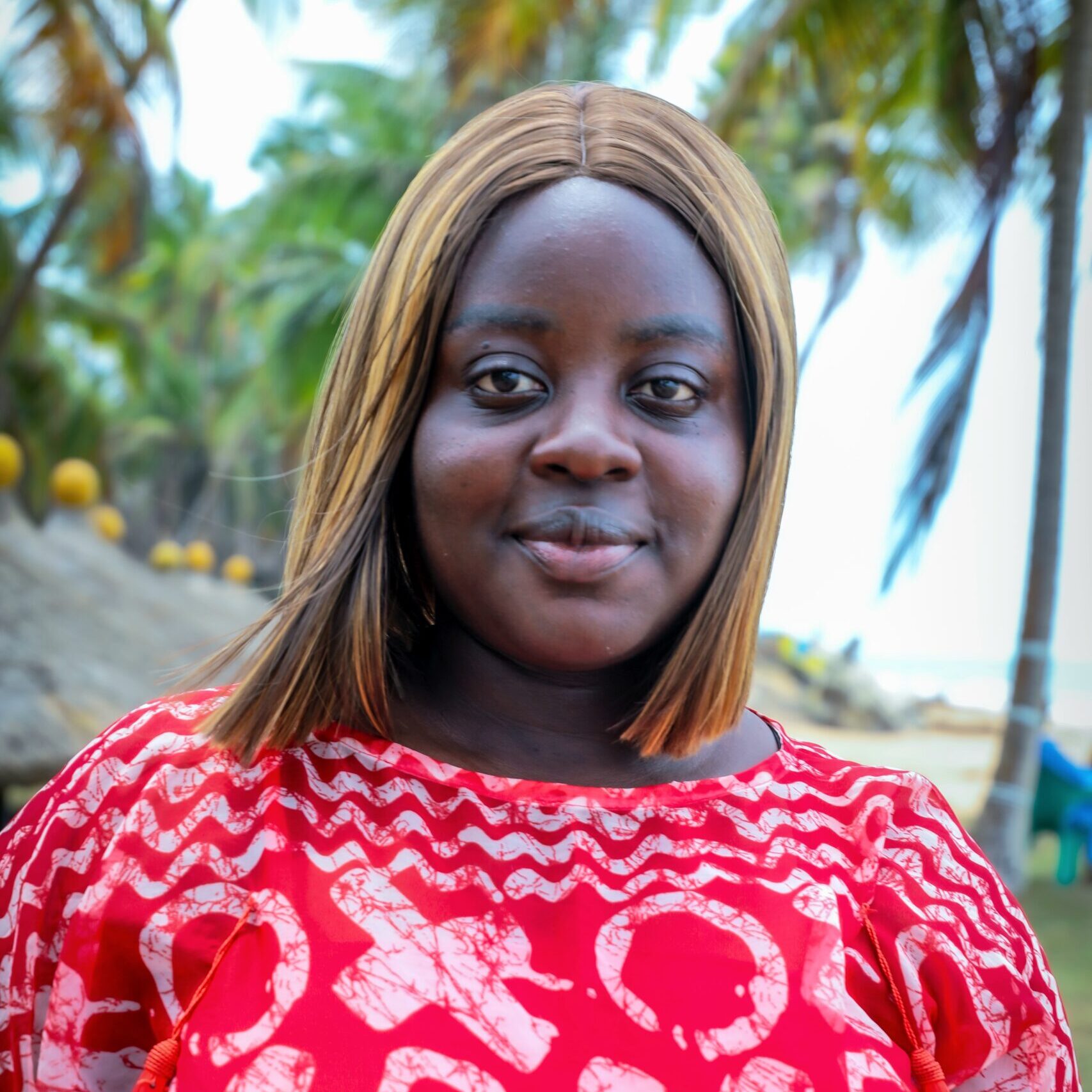 Tolani Olawore - ChangemakerXchange